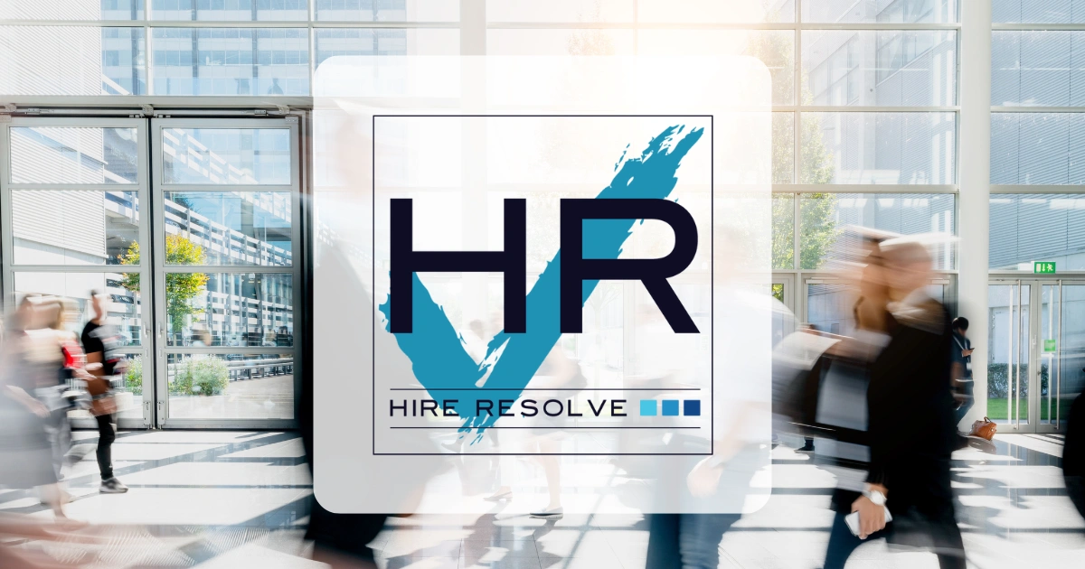 Hire Resolve | Top Recruitment Agency in the UK
